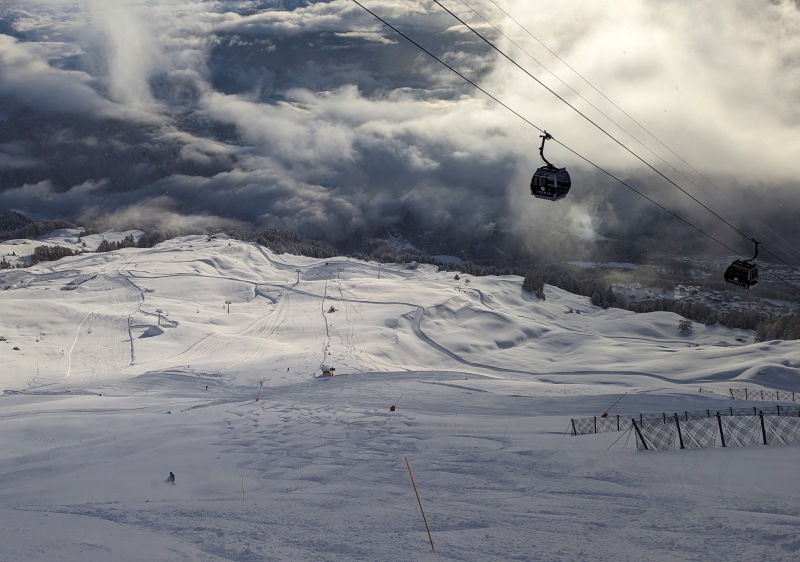 Anzère Ski Resort Info Guide | Anzere, Valais, Switzerland Review