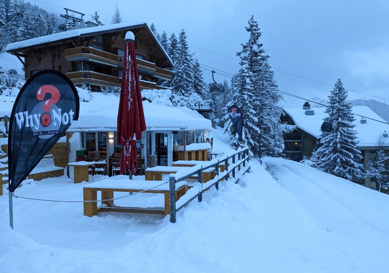 Anzère Ski Resort Info Guide | Anzere, Valais, Switzerland Review