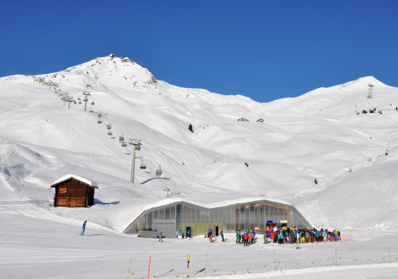 Arosa Skiing & Snowboarding | Arosa Ski Lifts, Terrain, Tickets ...