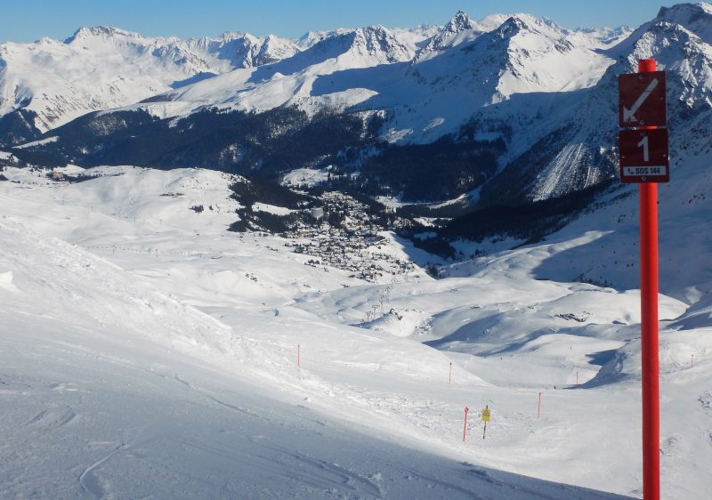 Arosa Skiing & Snowboarding | Arosa Ski Lifts, Terrain, Tickets ...