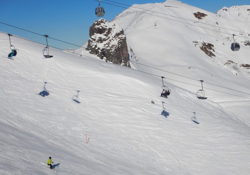 Arosa Skiing & Snowboarding | Arosa Ski Lifts, Terrain, Tickets ...