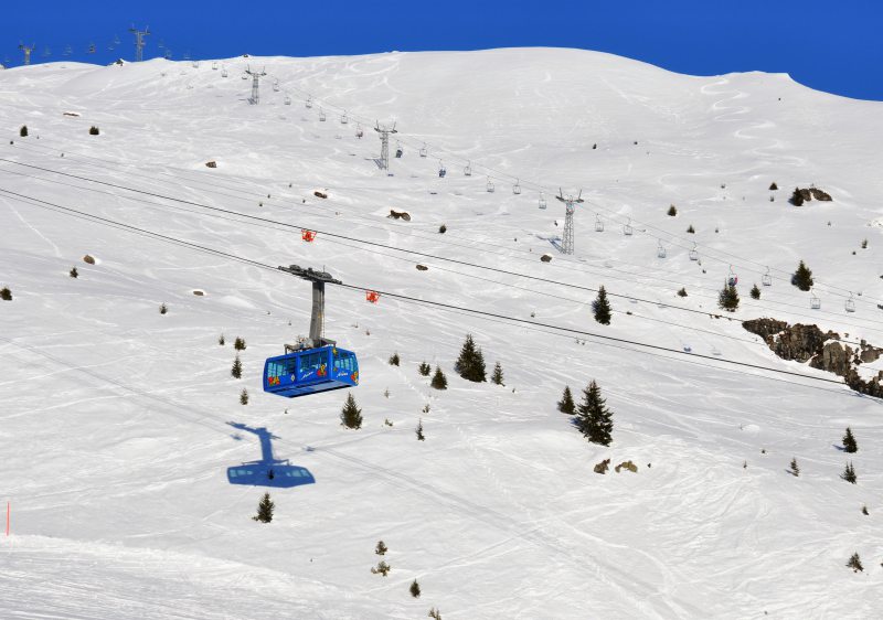 Arosa Ski Resort Info Guide | Arosa-Lenzerheide Switzerland Review