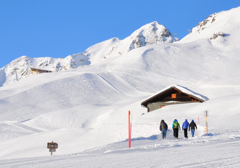Arosa Ski Resort Info Guide | Arosa-Lenzerheide Switzerland Review