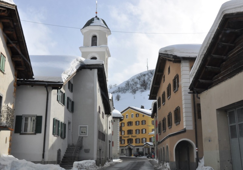 Bivio Ski Resort Info Guide | Bivio, Grisons, Switzerland Review