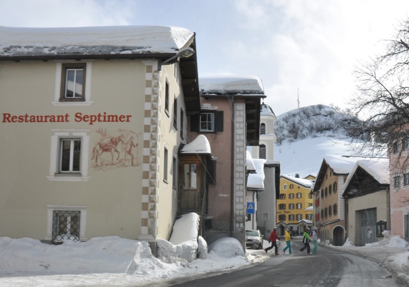 Bivio Ski Resort Info Guide | Bivio, Grisons, Switzerland Review