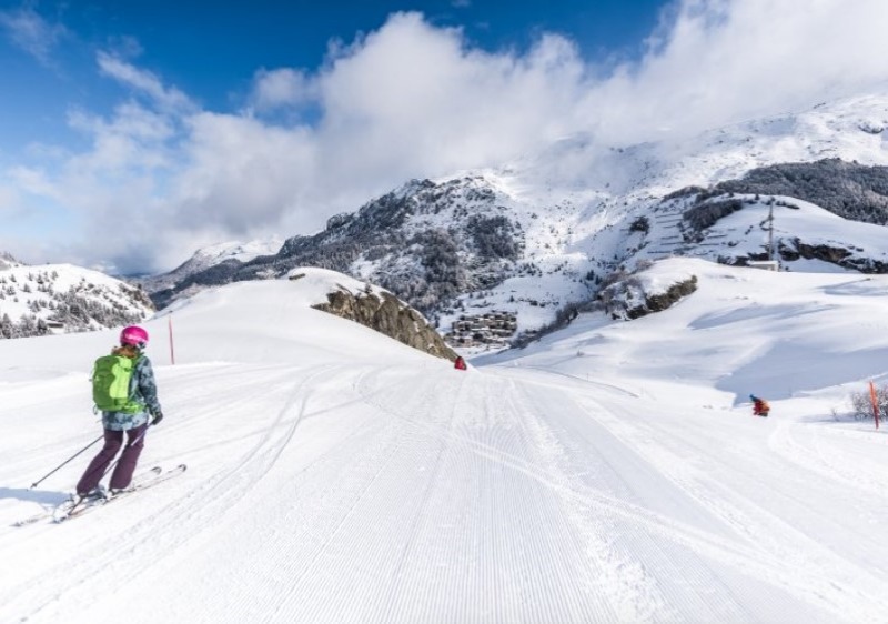 Bivio Ski Resort Info Guide | Bivio, Grisons, Switzerland Review