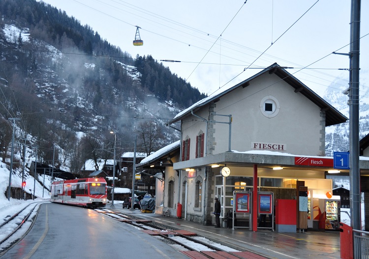 Brig City Info Guide | Valais - Wallis Ski Resorts Switzerland Review