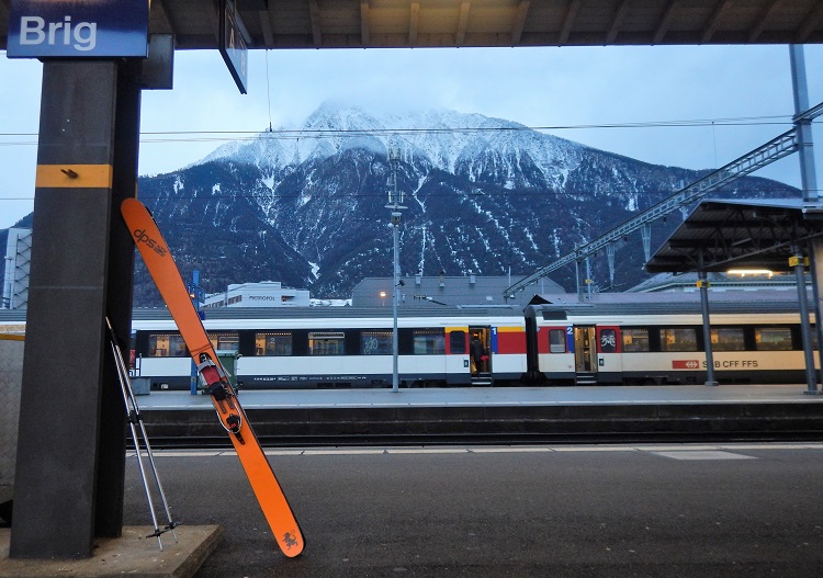 Brig City Info Guide | Valais - Wallis Ski Resorts Switzerland Review