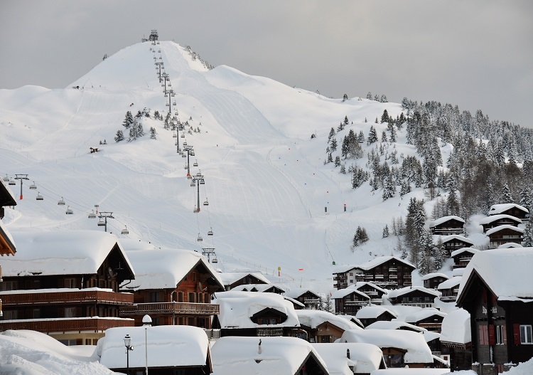 Brig City Info Guide | Valais - Wallis Ski Resorts Switzerland Review