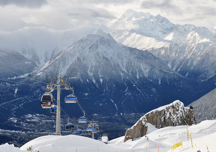 Brig City Info Guide | Valais - Wallis Ski Resorts Switzerland Review