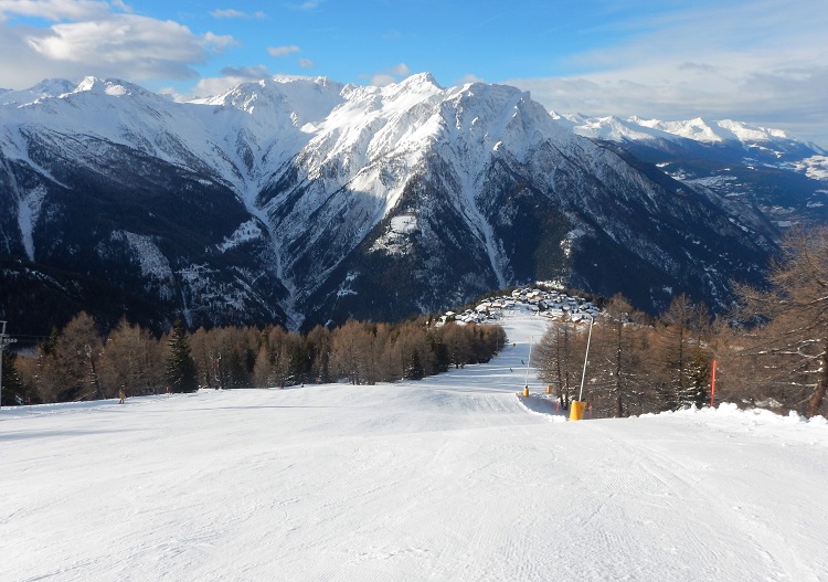 Brig City Info Guide | Valais - Wallis Ski Resorts Switzerland Review