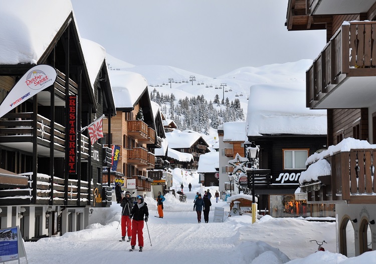Brig City Info Guide | Valais - Wallis Ski Resorts Switzerland Review