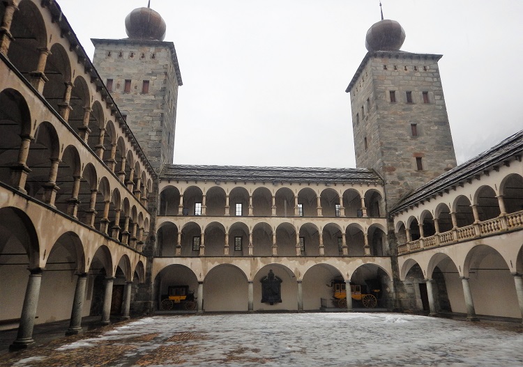 Brig City Info Guide | Valais - Wallis Ski Resorts Switzerland Review