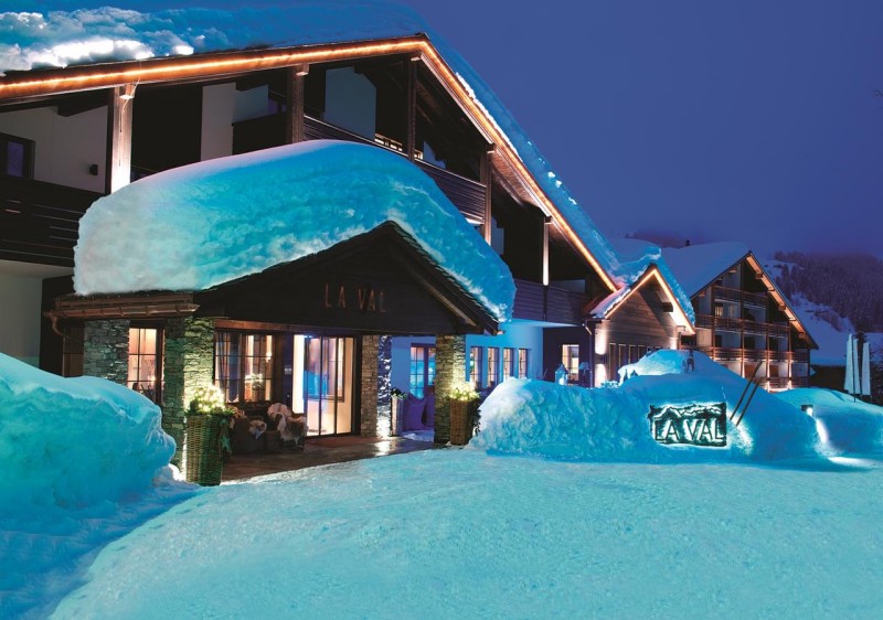 Hotel La Val Bergspa Brigels | Brigels Hotel