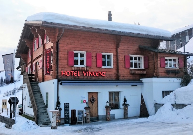 Hotel Vincenz | Brigels Hotels