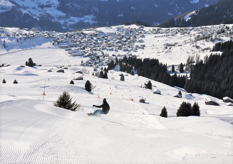 Brigels - Breil Ski Resort Info Guide | Brigels-Waltensburg-Andiast ...
