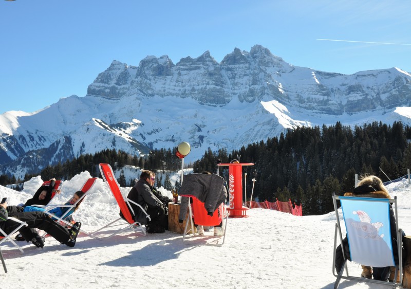 Champoussin Ski Resort Info Guide | Champoussin Portes du Soleil ...