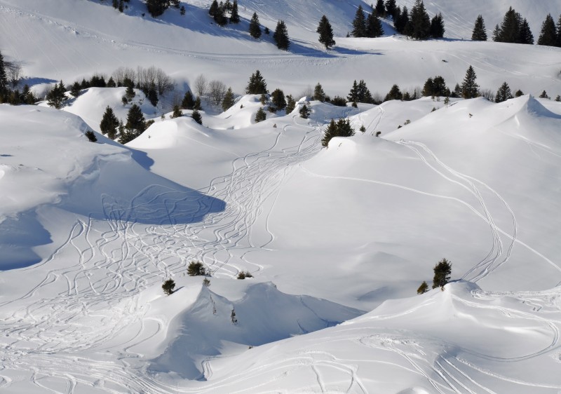 Champoussin Ski Resort Info Guide | Champoussin Portes du Soleil ...