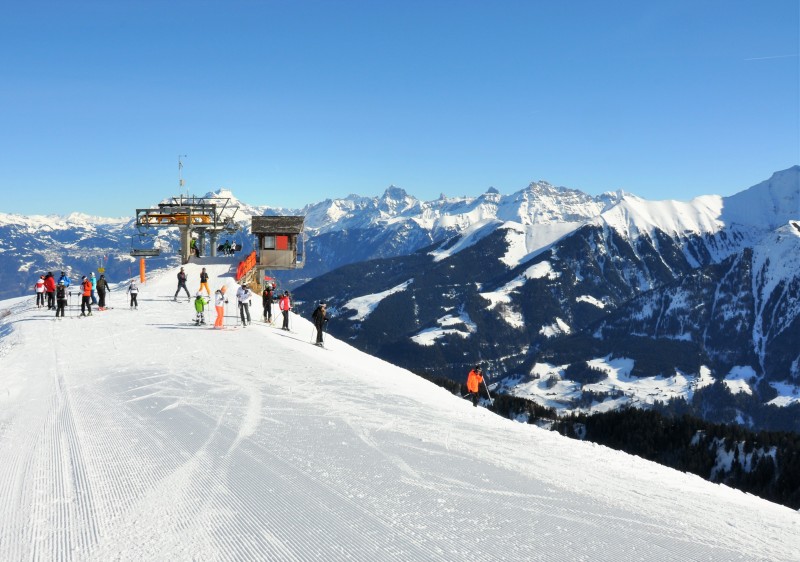 Champoussin Ski Resort Info Guide | Champoussin Portes du Soleil ...