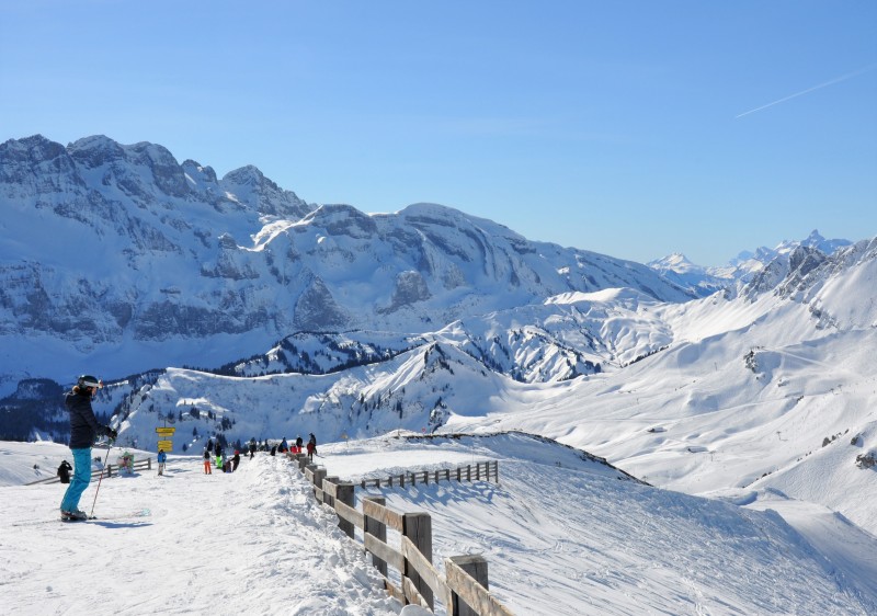Champoussin Ski Resort Info Guide | Champoussin Portes du Soleil ...