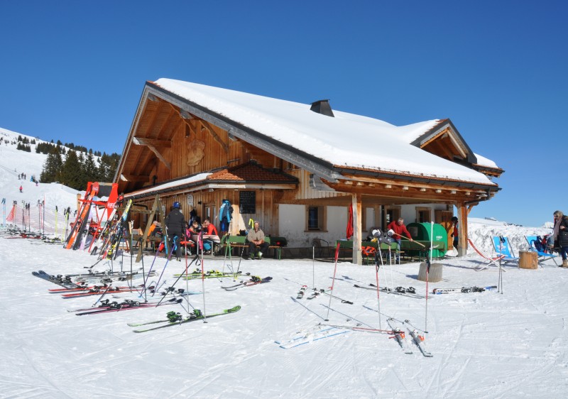 Champoussin Ski Resort Info Guide | Champoussin Portes du Soleil ...
