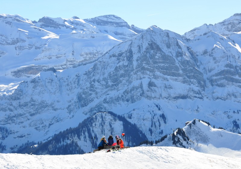 Champoussin Ski Resort Info Guide | Champoussin Portes du Soleil ...