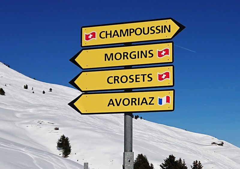 Champoussin Ski Resort Info Guide | Champoussin Portes du Soleil ...
