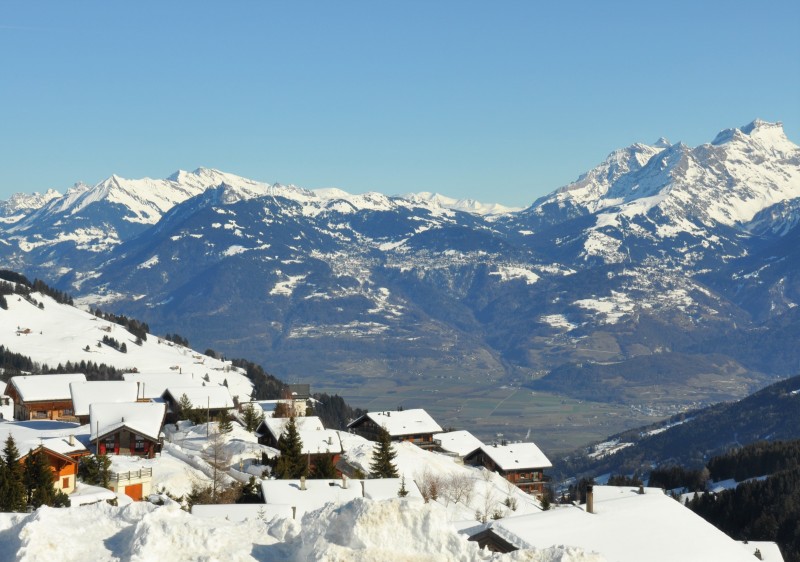 Champoussin Ski Resort Info Guide | Champoussin Portes du Soleil ...