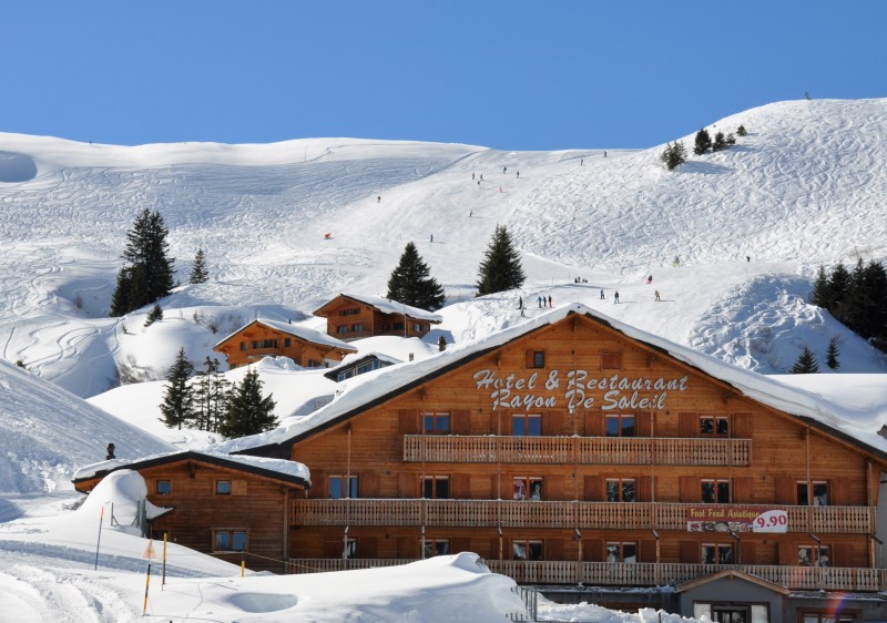 Champoussin Ski Resort Info Guide | Champoussin Portes du Soleil ...