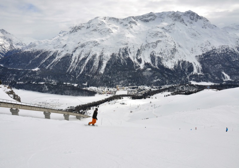 Corviglia Ski Lessons & Guiding | Corviglia Ski & Snowboard Instructors ...