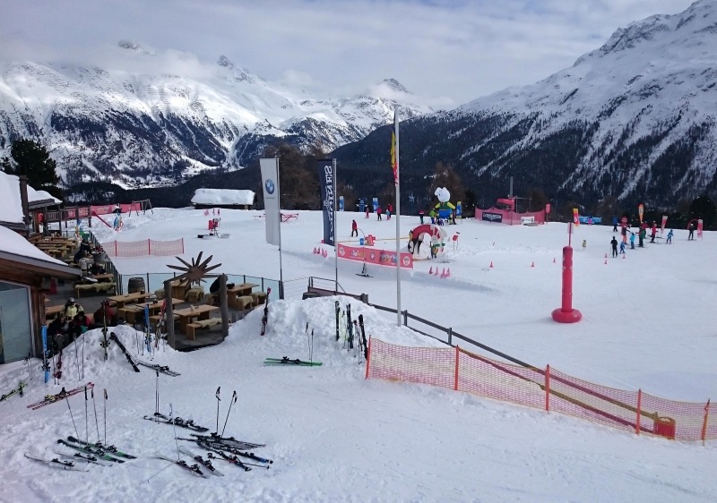 Corviglia Ski Lessons & Guiding | Corviglia Ski & Snowboard Instructors ...