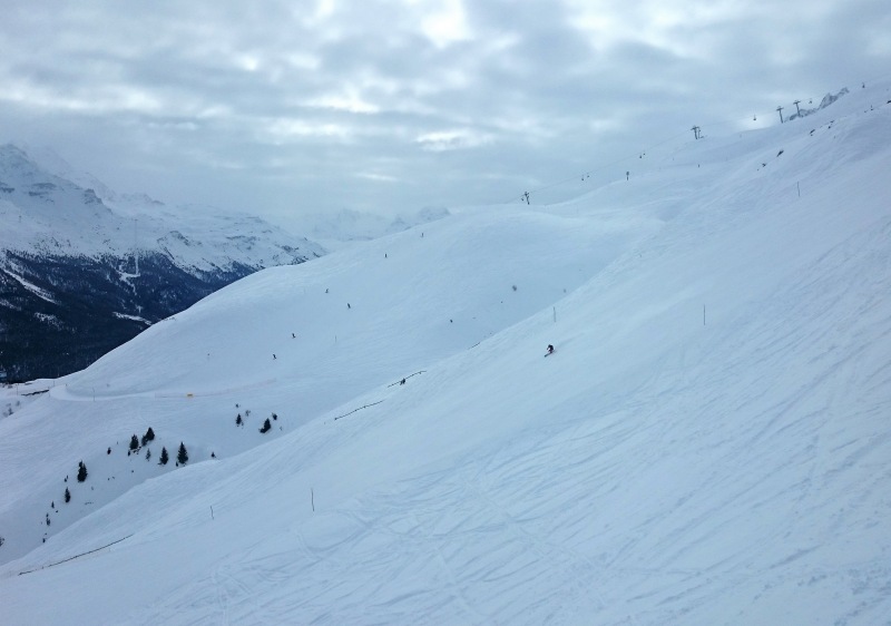 Corviglia Ski Lessons & Guiding | Corviglia Ski & Snowboard Instructors ...
