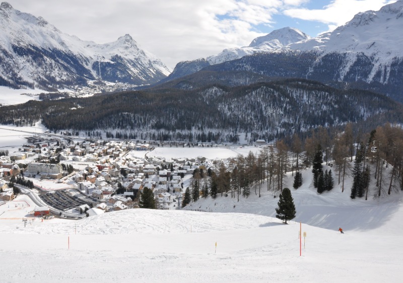 Corviglia Ski Lessons & Guiding | Corviglia Ski & Snowboard Instructors ...