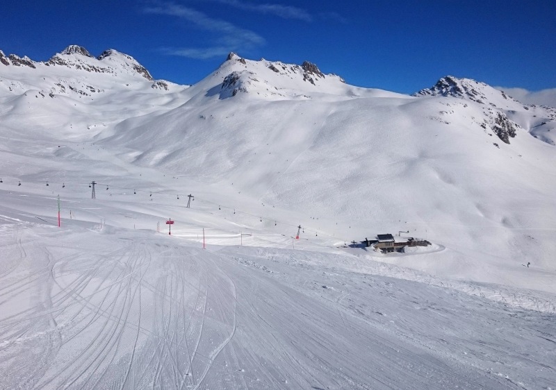 Corviglia Ski Lessons & Guiding | Corviglia Ski & Snowboard Instructors ...