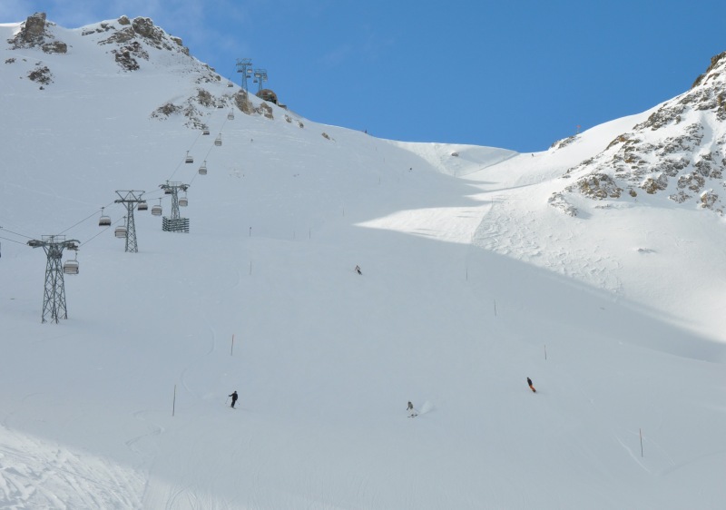 Corviglia Ski Lessons & Guiding | Corviglia Ski & Snowboard Instructors ...