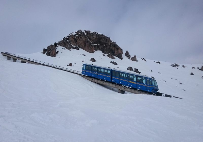 Corviglia Skiing & Snowboarding | Ski Lifts, Terrain, Ratings, Lift ...