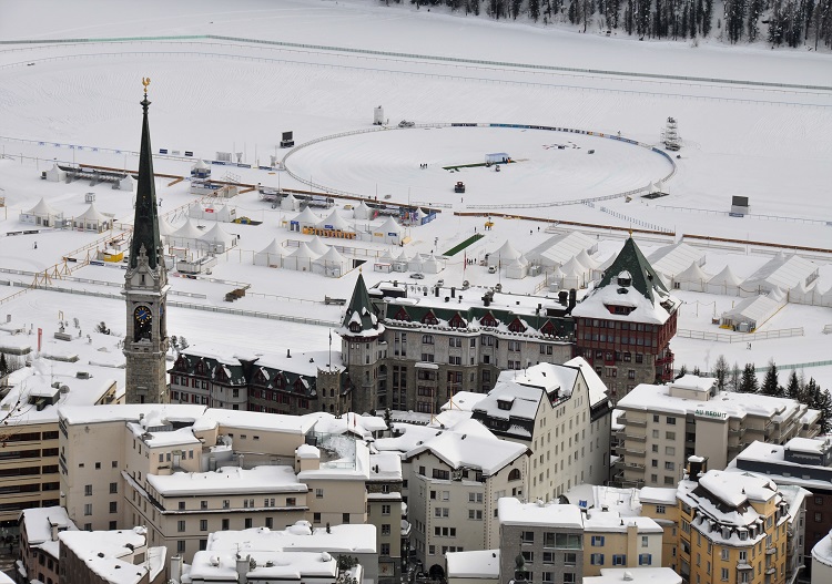 Corviglia Ski Resort Info Guide | Corviglia St Moritz Switzerland Review