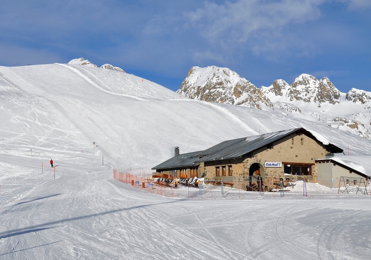 Corviglia Ski Resort Info Guide | Corviglia St Moritz Switzerland Review