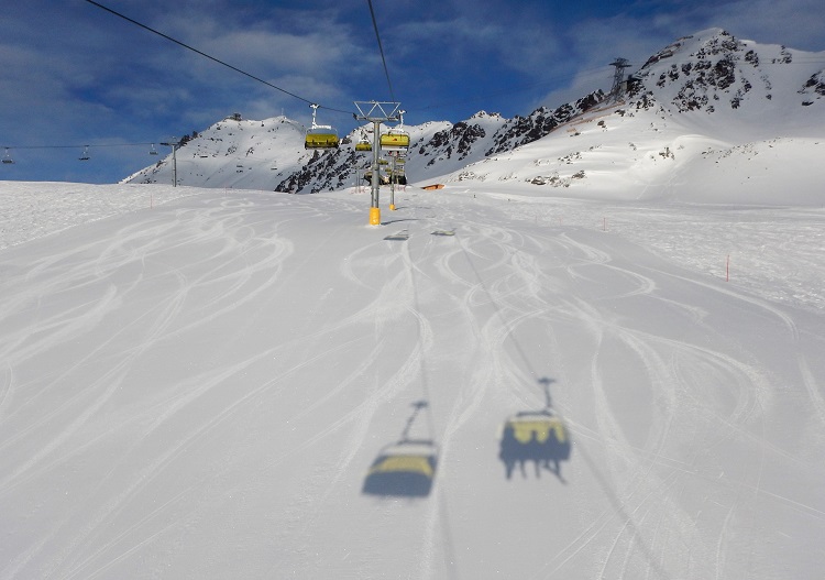 Corviglia Ski Resort Info Guide | Corviglia St Moritz Switzerland Review