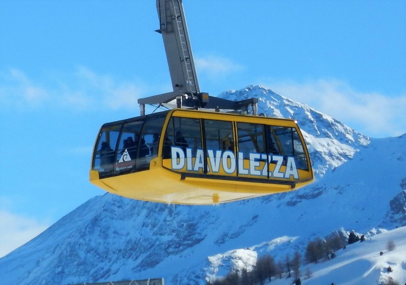 Diavolezza Lagalb Skiing & Snowboarding | Ski Lifts, Terrain, Passes ...