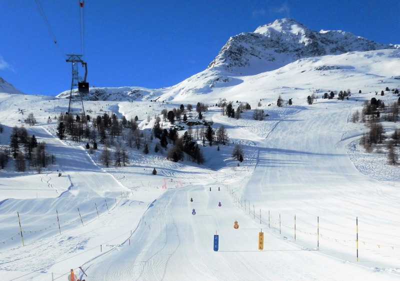 Diavolezza Lagalb Skiing & Snowboarding | Ski Lifts, Terrain, Passes ...