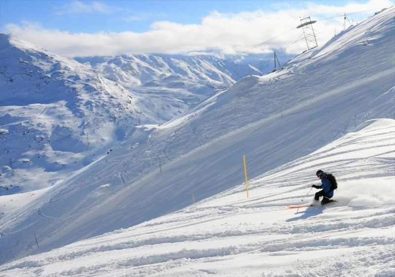 Diavolezza Lagalb Skiing & Snowboarding | Ski Lifts, Terrain, Passes ...