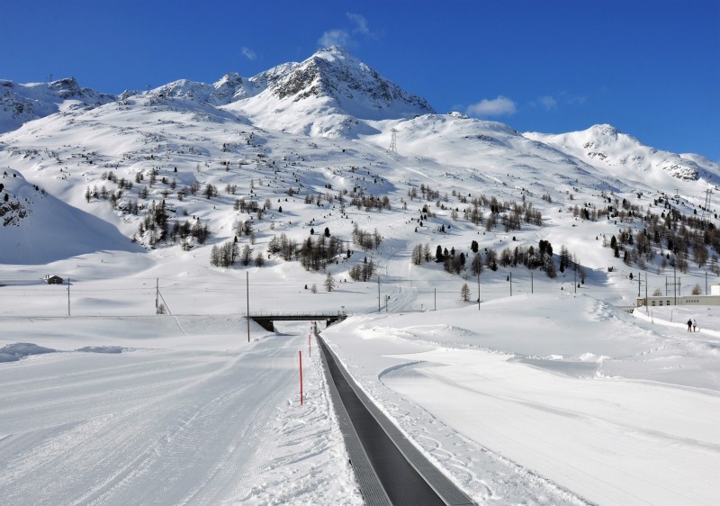 Diavolezza Lagalb Skiing & Snowboarding | Ski Lifts, Terrain, Passes ...