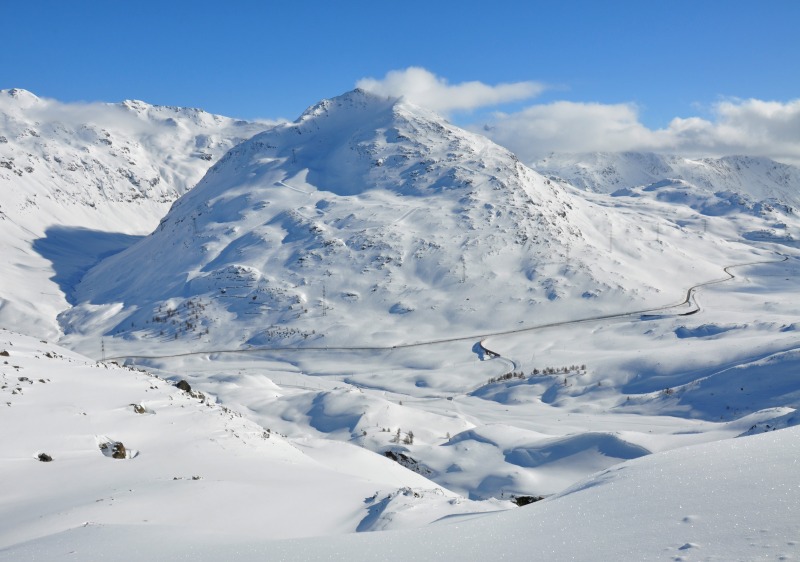 Diavolezza Lagalb Skiing & Snowboarding | Ski Lifts, Terrain, Passes ...