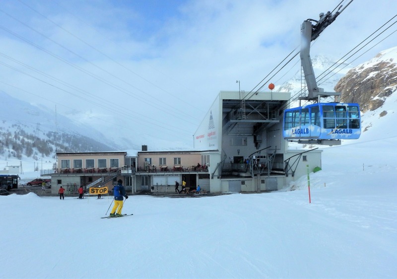 Diavolezza Lagalb Skiing & Snowboarding | Ski Lifts, Terrain, Passes ...