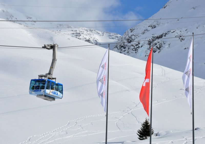 Diavolezza Lagalb Ski Resort Info Guide | Diavolezza-Lagalb Switzerland ...