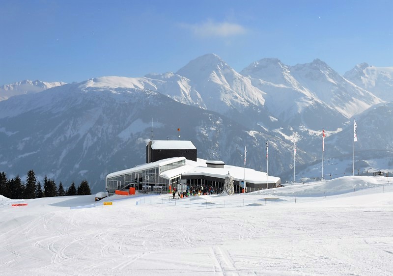 Disentis Ski Resort Info Guide | Disentis 3000 Switzerland Review