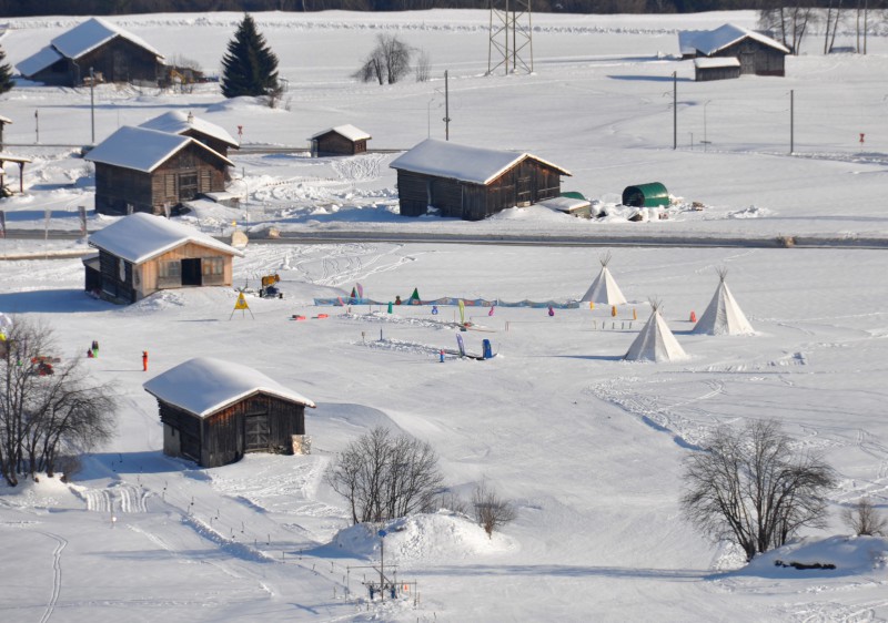 Disentis Ski Resort Info Guide | Disentis 3000 Switzerland Review