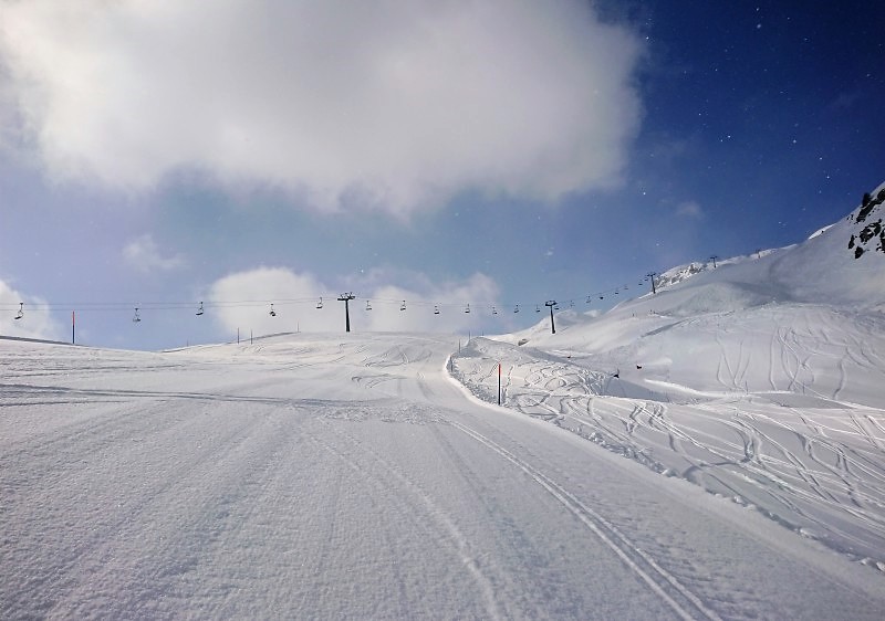 Disentis Ski Resort Info Guide | Disentis 3000 Switzerland Review