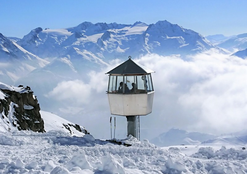 Disentis Ski Resort Info Guide | Disentis 3000 Switzerland Review